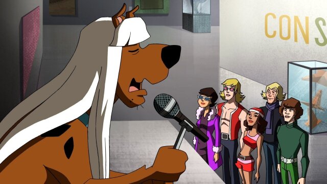 Watch Scooby-Doo! Mystery Incorporated Art of Darkness! S2 E6 | TV Shows | DIRECTV