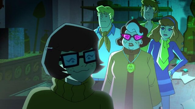 Watch Scooby-Doo! Mystery Incorporated Dark Night of the Hunters S2 E23 | TV Shows | DIRECTV
