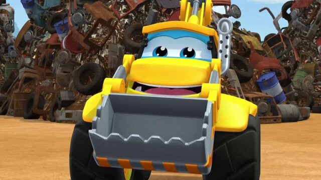 Watch The Adventures of Chuck & Friends Chuck in Charge; Trucks vs ...