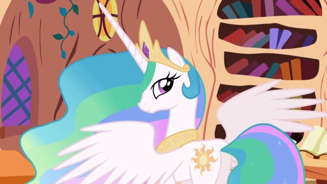 Watch My Little Pony: Friendship Is Magic Lesson Zero S2 E3 | TV Shows ...
