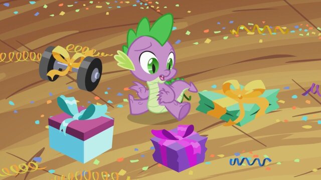 Watch My Little Pony: Friendship Is Magic Secret of My Excess S2 E10 ...
