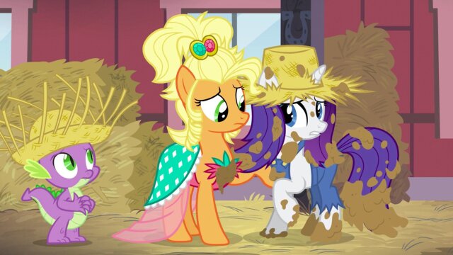 Watch My Little Pony: Friendship Is Magic Simple Ways S4 E13 | TV Shows ...