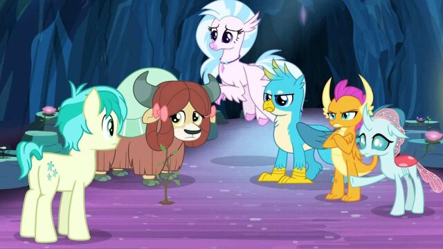 Watch My Little Pony: Friendship Is Magic Uprooted S9 E3 | TV Shows ...