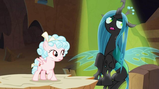 Watch My Little Pony: Friendship Is Magic Frenemies S9 E8 | TV Shows ...