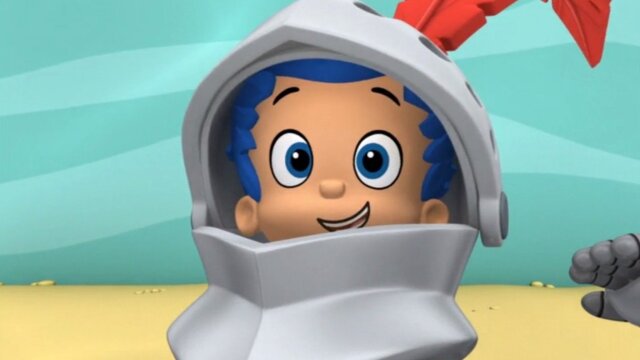 Watch Bubble Guppies Sir Nonny the Nice! S2 E18 | TV Shows | DIRECTV