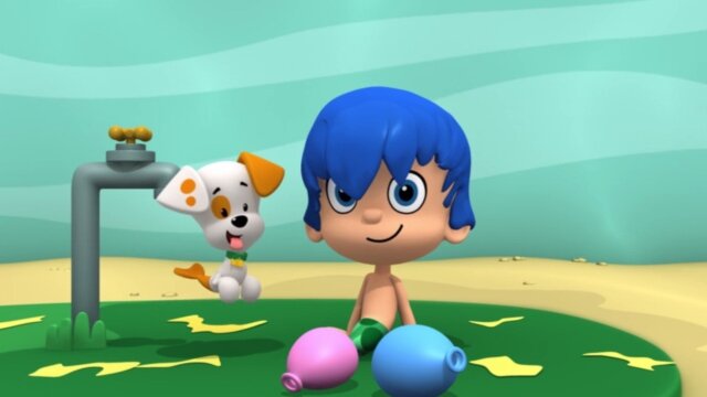 Watch Bubble Guppies The Summer Camp Games S4 E13 | TV Shows | DIRECTV