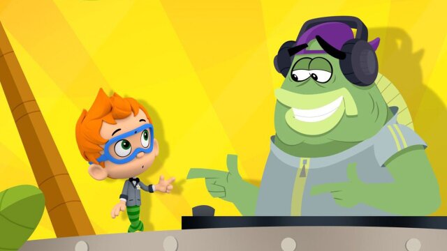 Watch Bubble Guppies Secret Agent Nonny! S5 E2 | TV Shows | DIRECTV