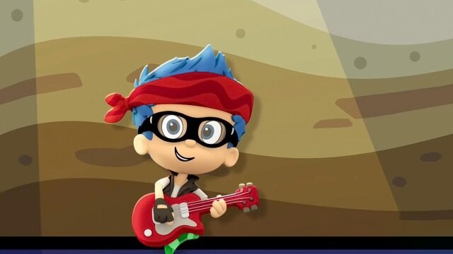 Watch Bubble Guppies Rockin' Out S5 E6 | TV Shows | DIRECTV