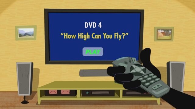 Watch The Looney Tunes Show Spread Those Wings and Fly S2 E14 | TV ...