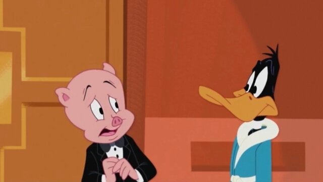 Watch The Looney Tunes Show Here Comes the Pig S2 E23 | TV Shows | DIRECTV