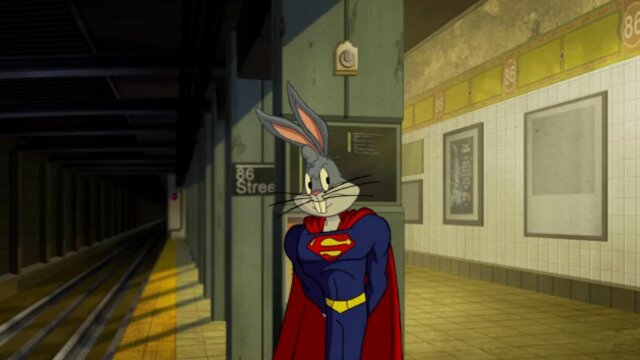 Watch The Looney Tunes Show SuperRabbit S2 E26 | TV Shows | DIRECTV