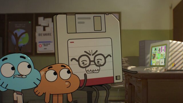 Watch The Amazing World of Gumball The Internet S2 Eundefined | TV ...