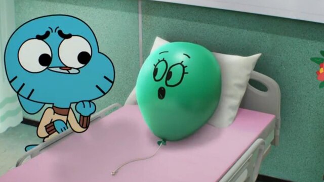 Watch The Amazing World of Gumball The Traitor S4 E19 | TV Shows | DIRECTV
