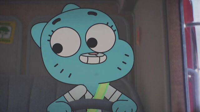Watch The Amazing World of Gumball The Copycats S5 E11 | TV Shows | DIRECTV