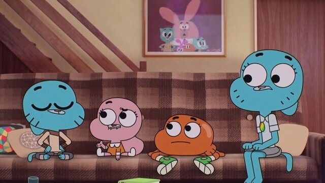 Watch The Amazing World of Gumball The Nuisance S5 E37 | TV Shows | DIRECTV