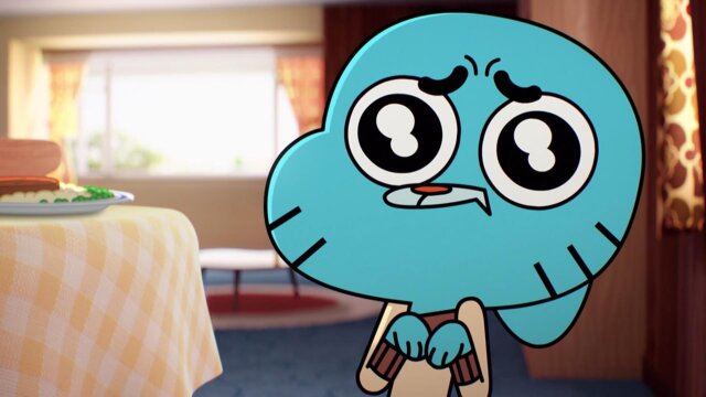 Watch The Amazing World of Gumball The Silence S6 E33 | TV Shows | DIRECTV