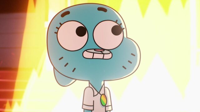 Watch The Amazing World of Gumball The Web S6 E38 | TV Shows | DIRECTV