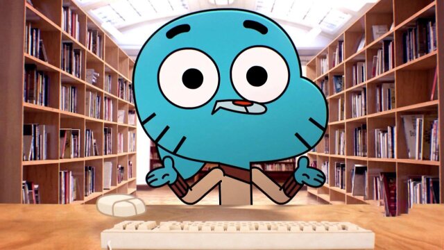 Watch The Amazing World of Gumball The Gumball Chronicles: Vote Gumball ...