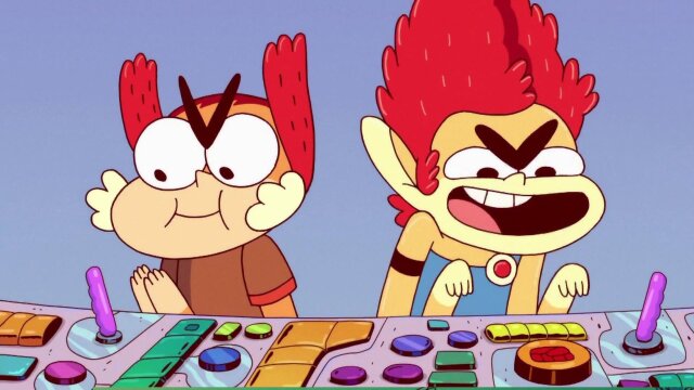 Watch The Amazing World of Gumball The Gumball Chronicles: Vote Gumball ...