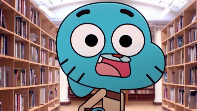 Watch The Amazing World of Gumball The Gumball Chronicles: Vote Gumball ...