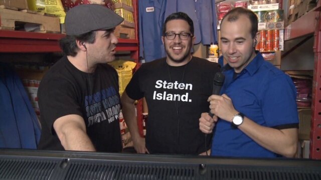 Watch Impractical Jokers Down in the Dump S2 E16 | TV Shows | DIRECTV