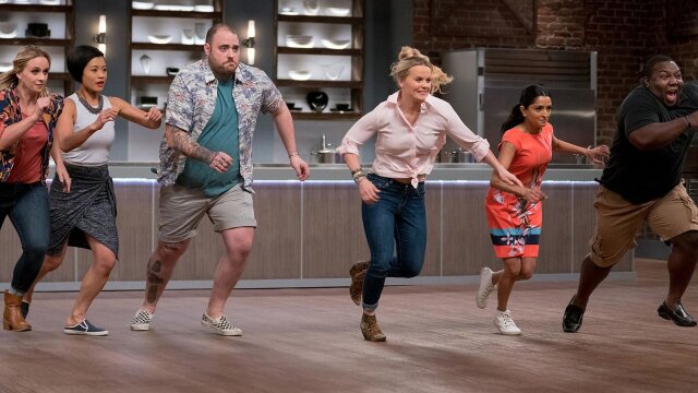 Watch Food Network Star Take This Title and Run With It S14 E5 | TV ...