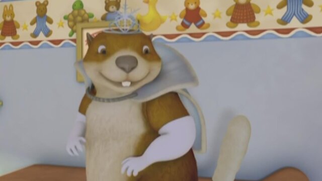 Watch Franklin and Friends Franklin and the Snow Princess; Franklin and ...