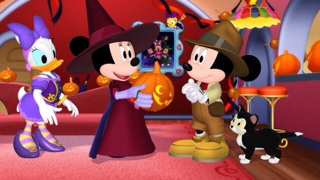 Watch Minnie's Bow-Toons Tricky Treats S3 E13 | TV Shows | DIRECTV