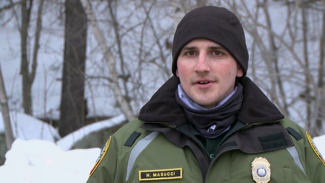 Watch North Woods Law Snow Patrol S16 E4 | TV Shows | DIRECTV