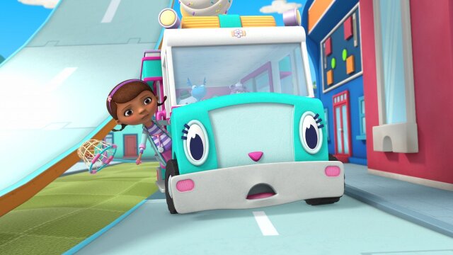 Watch Doc McStuffins Pet Rescue: Runaway Roller S5 Eundefined | TV ...