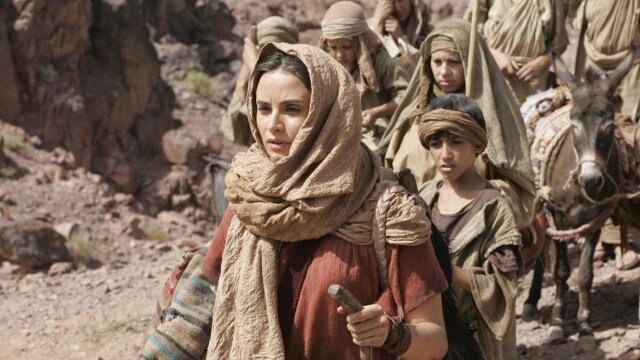 Watch The Ten Commandments The Ten Commandments S1 E2 | TV Shows | DIRECTV