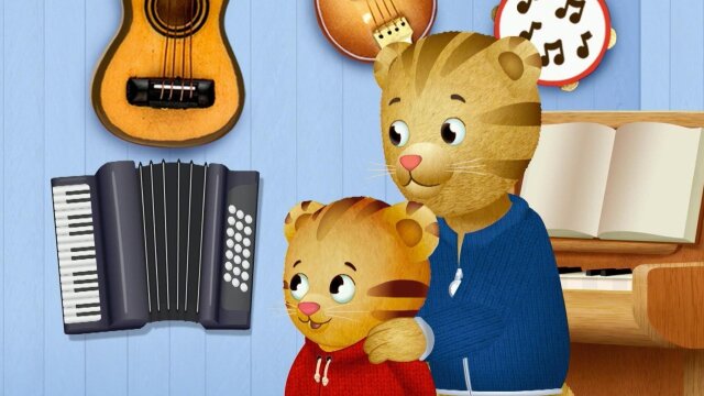 Watch Daniel Tiger's Neighborhood Daniel Listens to Dad; Daniel and ...