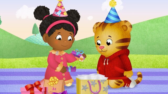 Watch Daniel Tiger's Neighborhood Daniel Gives a Gift; Daniel Receives ...