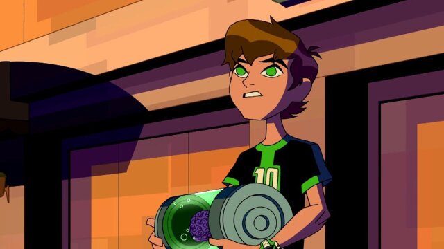 Watch Ben 10: Omniverse The More Things Change S1 E1 | TV Shows | DIRECTV