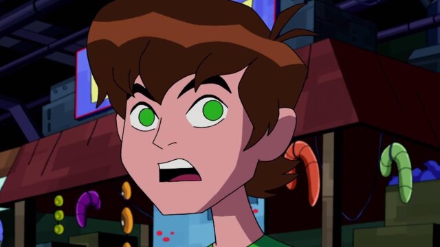 Watch Ben 10: Omniverse Of Predators and Prey S1 E9 | TV Shows | DIRECTV