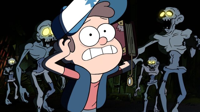 Watch Gravity Falls Scary-oke S2 E1 | TV Shows | DIRECTV