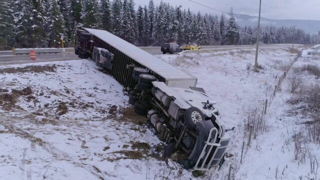 Watch Highway Thru Hell Fly Or Fall S10 E16 | TV Shows | DIRECTV