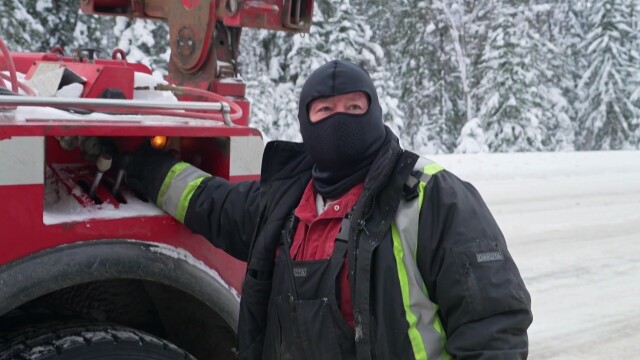Watch Highway Thru Hell A Fighting Chance S11 E5 | TV Shows | DIRECTV
