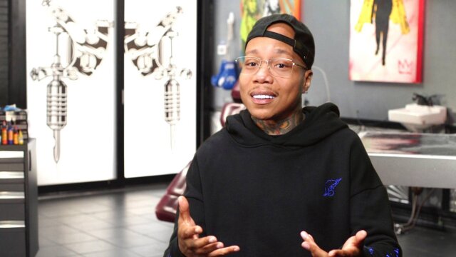 Watch Black Ink Crew Guess Who's Coming to Black Ink? S10 E5 | TV Shows ...