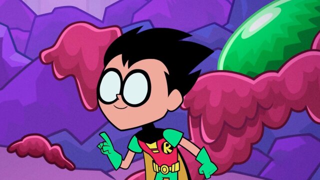 Watch Teen Titans Go! Walk Away S6 E3 | TV Shows | DIRECTV