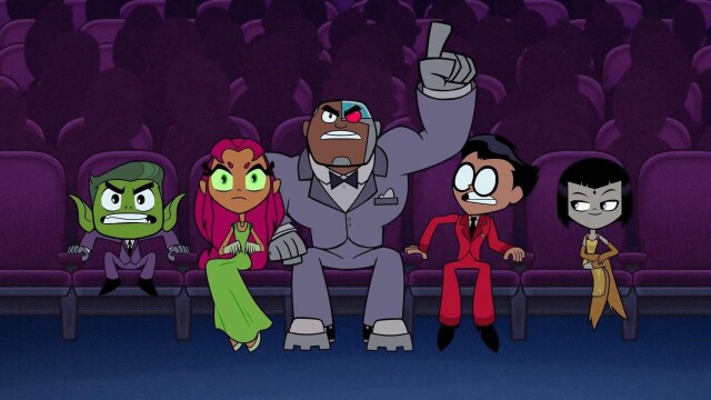 Watch Teen Titans Go! We're Off to Get Awards S6 E2 | TV Shows | DIRECTV
