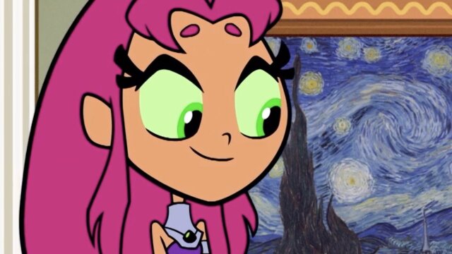 Watch Teen Titans Go! Real Art S6 E43 | TV Shows | DIRECTV