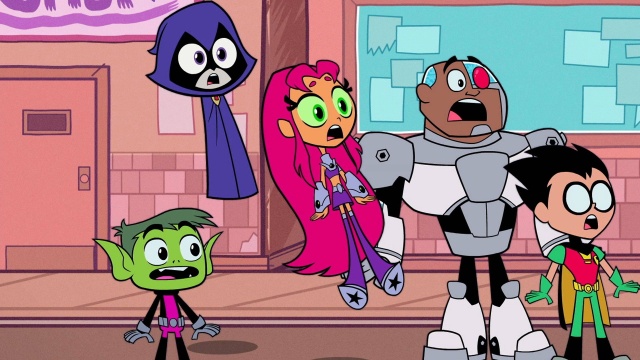 Watch Teen Titans Go! Jump City Rock S7 E46 | TV Shows | DIRECTV