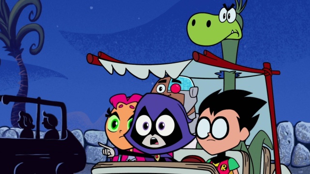 Watch Teen Titans Go! Intro S8 Eundefined | TV Shows | DIRECTV