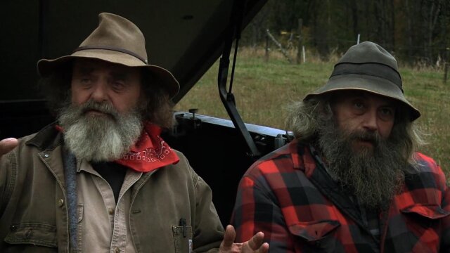 Watch Mountain Monsters Werewolf of Webster County S2 E4 | TV Shows ...