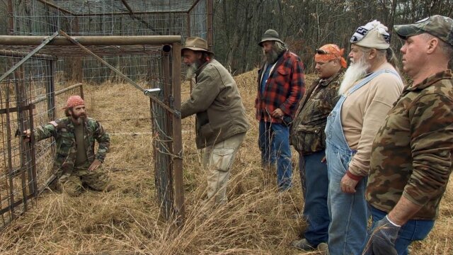 Watch Mountain Monsters Hogzilla of Hocking Hills S2 E12 | TV Shows | DIRECTV