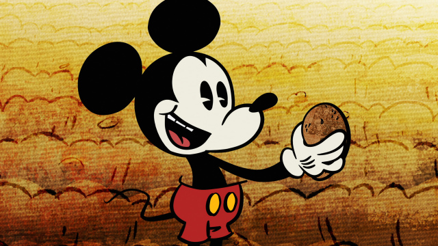 Watch Mickey Mouse Potatoland S1 E13 | TV Shows | DIRECTV