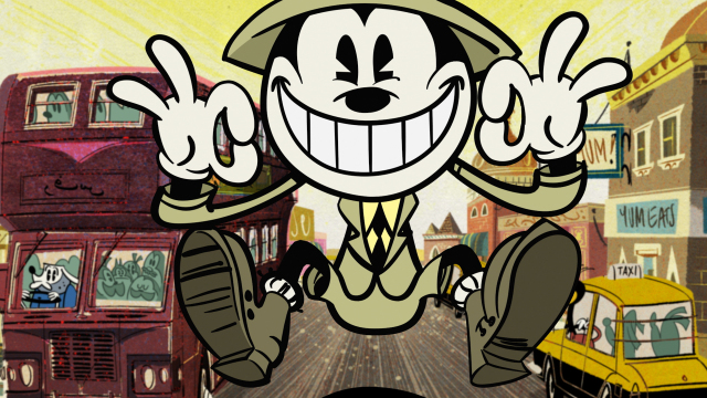 Watch Mickey Mouse Entombed S3 E17 | TV Shows | DIRECTV