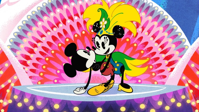 Watch Mickey Mouse Carnaval S4 E13 | TV Shows | DIRECTV