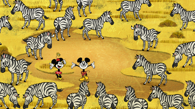 Watch Mickey Mouse Safari, So Good S5 E6 | TV Shows | DIRECTV